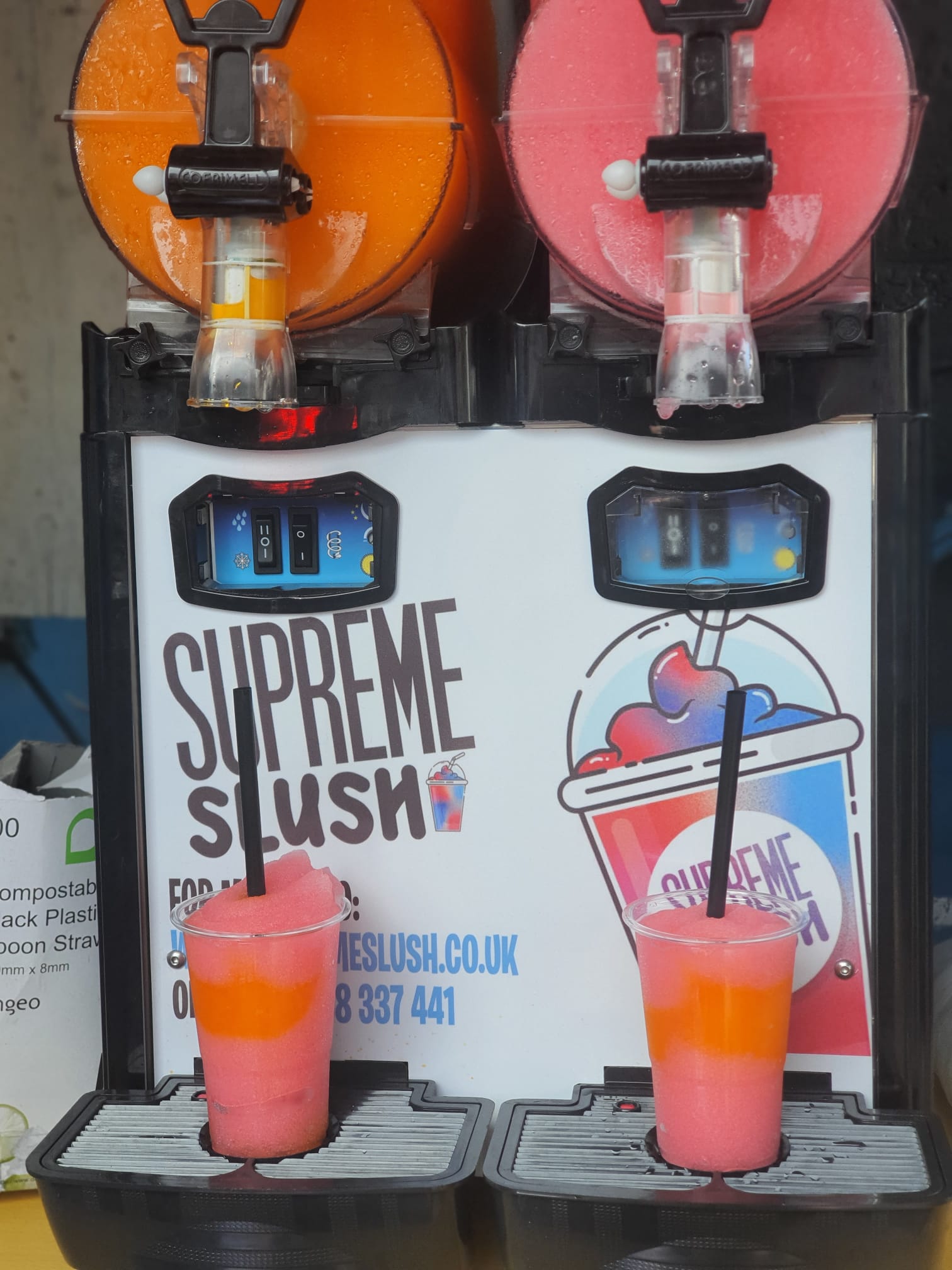 Supreme Slush
