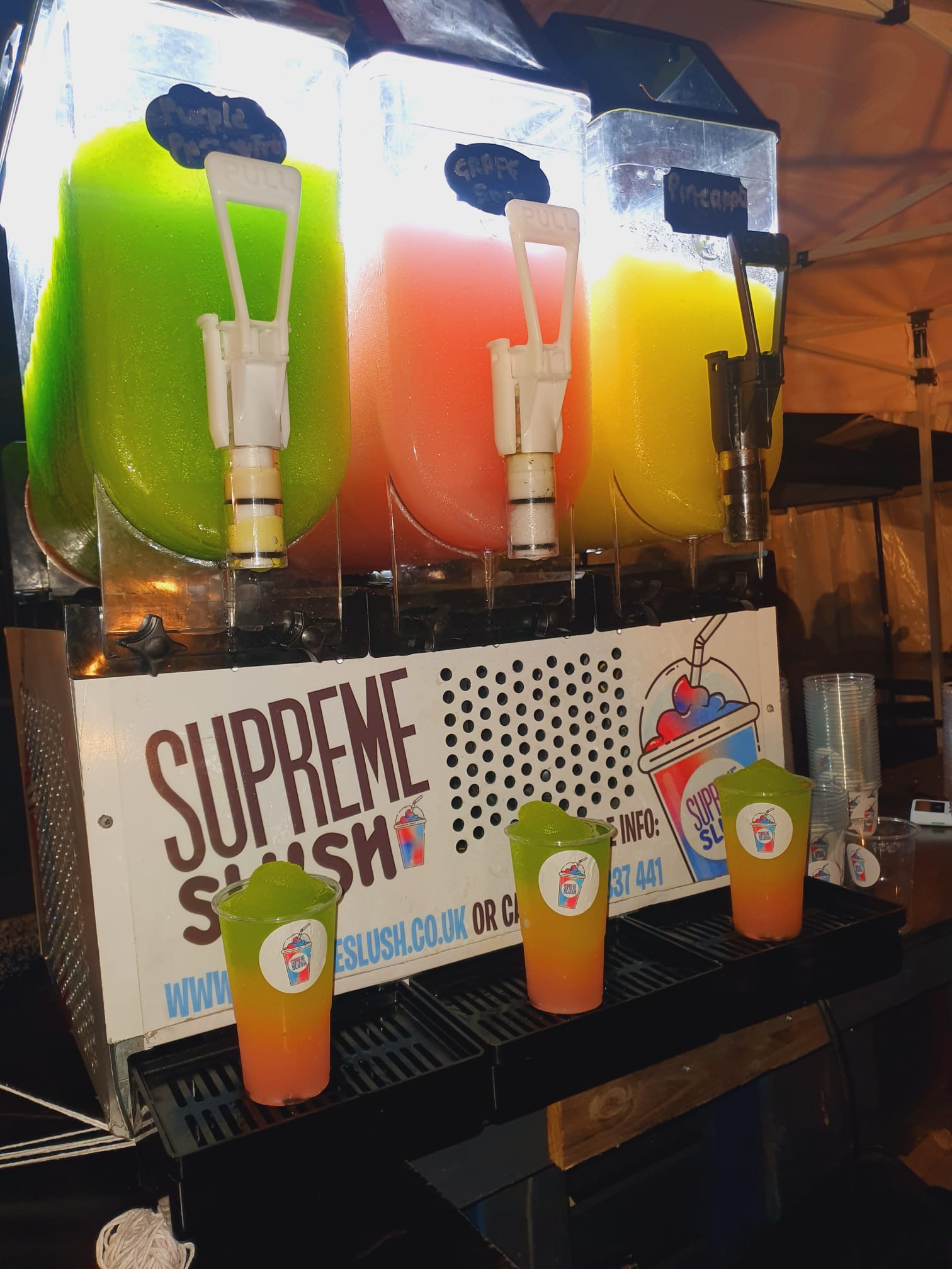 Supreme Slush